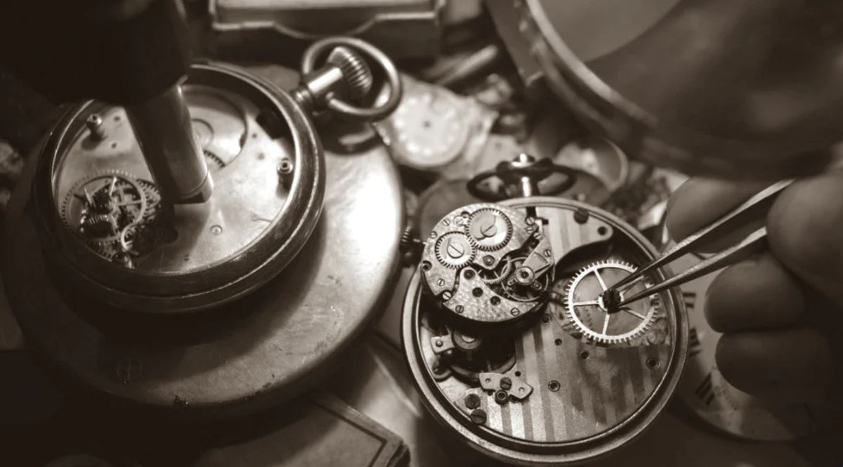 The History and Evolution of Wood Watches | North Wood